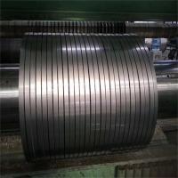 China Ba Hairline 8K Mirror Stainless Steel Strip AISI 202 301 304 310 316 316L Surface 2b for sale