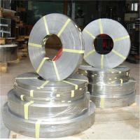 China Ba Hairline 8K Mirror Stainless Steel Strip AISI 202 301 304 310 316 316L Surface 2b for sale