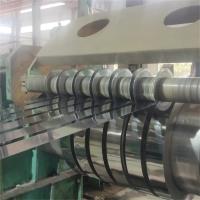 China Ba Hl Surface Stainless Steel Strip 201 317 2205 2507 2520 430 420 410 Hot Rolled 2b for sale