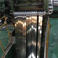 China Cold Rolled Stainless Steel Strip Coil Band 201 304 304L 309S 316 316L 0.3mm - 1.5mm for sale