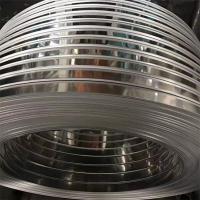 China Cold Rolled Stainless Steel Strip Coil Band 201 304 304L 309S 316 316L 0.3mm - 1.5mm for sale