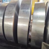 China ASTM 201 202 310 Stainless Steel Strip 2b Ba Hairline 8K Mirror Finish Hot Rolled 3.0mm for sale