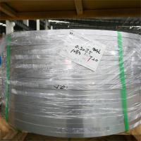 China ASTM 201 202 310 Stainless Steel Strip 2b Ba Hairline 8K Mirror Finish Hot Rolled 3.0mm for sale