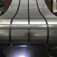 China Slit Edge Stainless Steel Strip Band 201 301 316 304 1500mm 3 / 4 Hard for sale