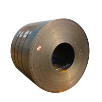 China Full Hard Jis G3141 Cold Rolled Hot Rolled Carbon Steel Coils for sale