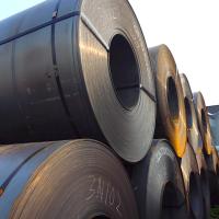 China Full Hard Jis G3141 Cold Rolled Hot Rolled Carbon Steel Coils for sale