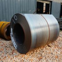 China Full Hard Jis G3141 Cold Rolled Hot Rolled Carbon Steel Coils for sale