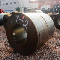 China Full Hard Jis G3141 Cold Rolled Hot Rolled Carbon Steel Coils for sale