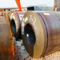 China Full Hard Jis G3141 Cold Rolled Hot Rolled Carbon Steel Coils for sale