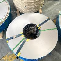 China Aisi Cold Rolled 201 202 304 310s 309s 316 409 430 420 2b Ba Hairline Mirror Stainless Steel Coil Strip for sale