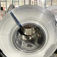 China Aisi Cold Rolled 201 202 304 310s 309s 316 409 430 420 2b Ba Hairline Mirror Stainless Steel Coil Strip for sale