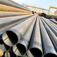 China Hot Sale Bs3059 Gr.360 Boiler Tube Gr.360 Seamless Steel Pipe En 10297 Seamless Carbon Steel Pipe for sale