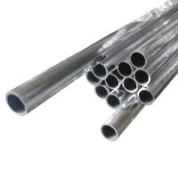 China Factory Supply 6061 7001 50mm Aluminium Pipe For Building for sale