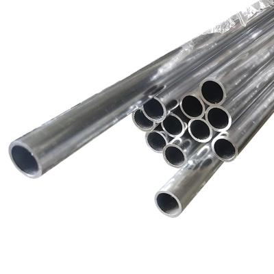 China Factory Supply 6061 7001 50mm Aluminium Pipe For Building for sale