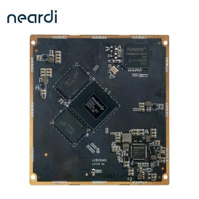 China Enterprise Grade LCB3588S Arm System On Module SoM Embedded Computer Module 4GB 8GB for sale