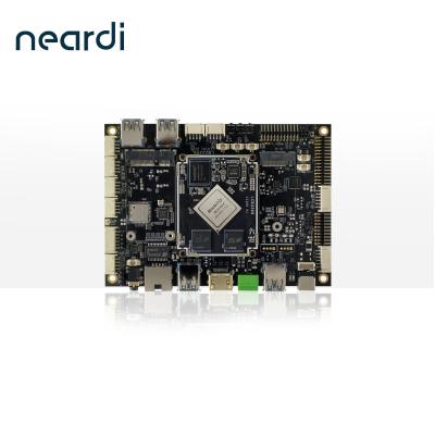 China LKD3399 Android Embedded System Single Board Computer With Display Input 1*MIPI_CSI Interface for sale