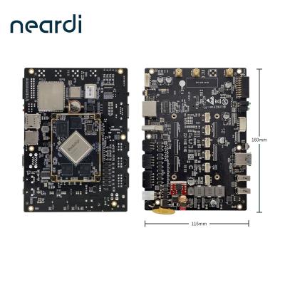 China Rockchip Cortex M7 Development Board Processor SBC 16GB 64GB for sale
