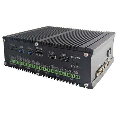China LPB3568 Embedded Industrial Computer Box PC RK3568 With HDMI Input Interface for sale