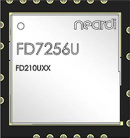 China 1T1R Comb Uart Notebook Wifi Module FD7256U For Wireless LAN Communication for sale