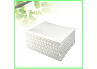 China wavy type Spunlace nonwoven fabric clean wipes for sale