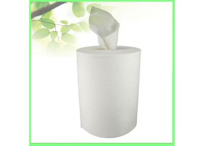 China Pink Disposable Wipes Roll Reusable Hand Wipes For Restaurants for sale