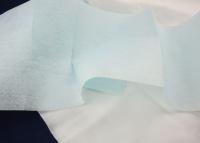 China Viscose + Polyester Non Woven Fabric Roll Clean Wipes 50pcs Per Roll for sale