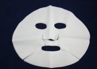 China Customzied Spunlace Nonwoven Fabric Facial Sheet Mask High Breathability for sale
