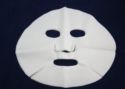 China Customzied Spunlace Nonwoven Fabric Facial Sheet Mask High Breathability for sale