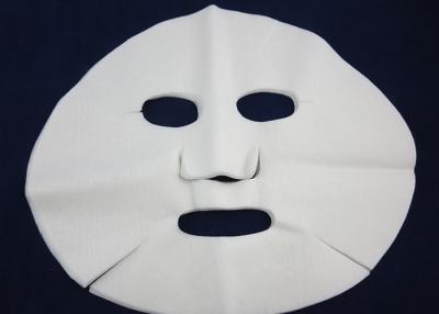 China Cupro Fiber Spunlace Nonwoven Fabric 45gsm Face Mask Sheet Pack for sale