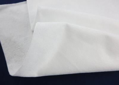 China 40-60gsm Blue Non Woven Wipes 50pcs Per Roll For Kitchen / Floor for sale