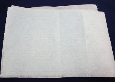 China Dots Embossed Spunlace Non Woven Fabric Roll for Wet Wipes / Wet Tower for sale