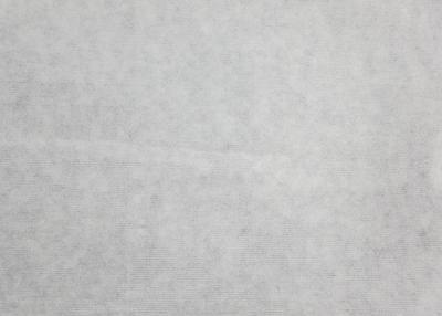 China Alcohol Swab Raw Spunlace Nonwoven Fabric Roll For Wet Wipes / Antibaterial Wet Towels for sale