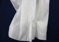 China Cross Lapping Spun Bonded Non Woven Fabric Facial Mask Cosmetic Pads for sale