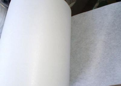 China Black Bamboo Charcoal Fiber Spunlace Nonwoven Fabric , Smooth / Soft-touch for sale