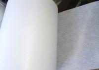 China Smooth Black Bamboo Charcoal Fabric Spunlace Nonwoven 35gsm - 85gsm for sale