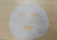 China Organic Natural Fiber Hygien Bearl Facial Mask Paper For DIY Beauty for sale