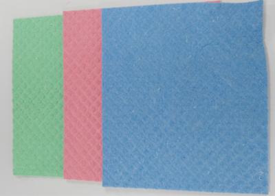 China household multifunction spunlace nonwoven cleaning cloth for sale