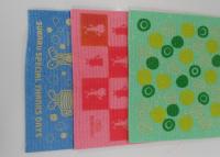 China Popular Light Weight Spun Bonded Non Woven Fabric Cleaning Cloth for sale