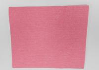 China Viscose And Rayon Spunlace Non Woven Fabric 10 Mesh For Baby Wet Wipe Apertured for sale