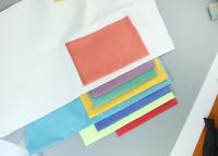 China 100% VIS Apertured Rayon Spunlace Nonwoven Wipes with Good Water Absorbancy for sale
