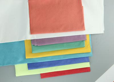 China Segment Nonwoven Wipes Biodegradable Non Woven Products in Blue Black Pink for sale