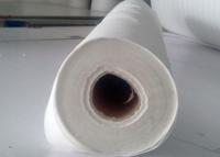China Polypropylene Non Woven Fabric Raw Material in Blue , Red , Black , Orange for sale