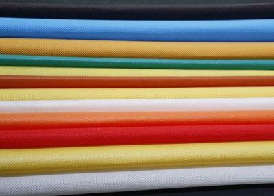 China White Polyester Non Woven Fabric Raw Material Nonwoven Wipes Customized for sale