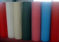 China hydrophilic fabric baby diaper raw material for sale