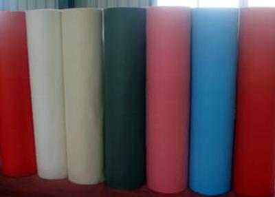 China hydrophilic fabric baby diaper raw material for sale