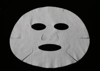 China Cupro Transparent Facial Mask for sale