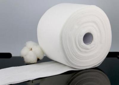 China Wet Wipes Spunlace Nonwoven Fabric for sale