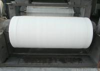 China Cross Lapping Spunlace Nonwoven Fabric for sale