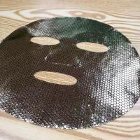 China Nonwoven Honeycomb Spunlace Cupra Facial Mask for sale