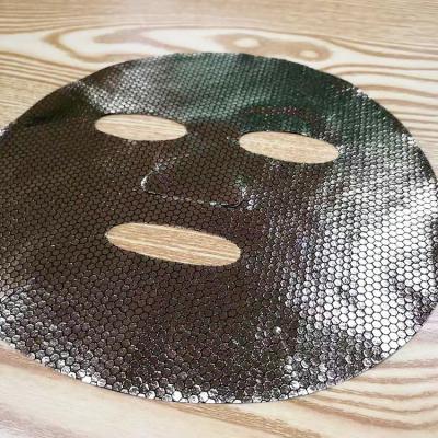 China Nonwoven Honeycomb Spunlace Cupra Facial Mask for sale